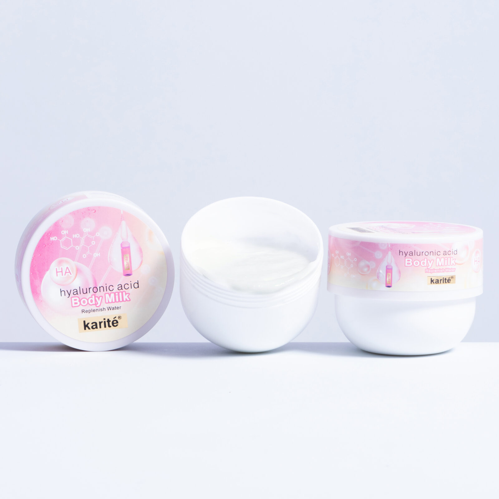 Karité-Crema Corporal con Acido Hiáluronico - Tu Estación de Belleza